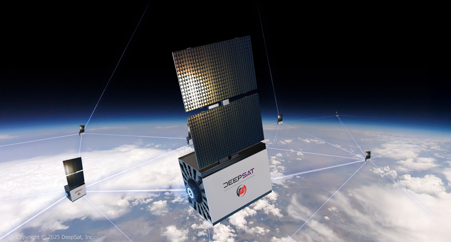 DeepSat, Inc. | Building Orion's Belt - Real-Time Earth Intelligence from VLEO