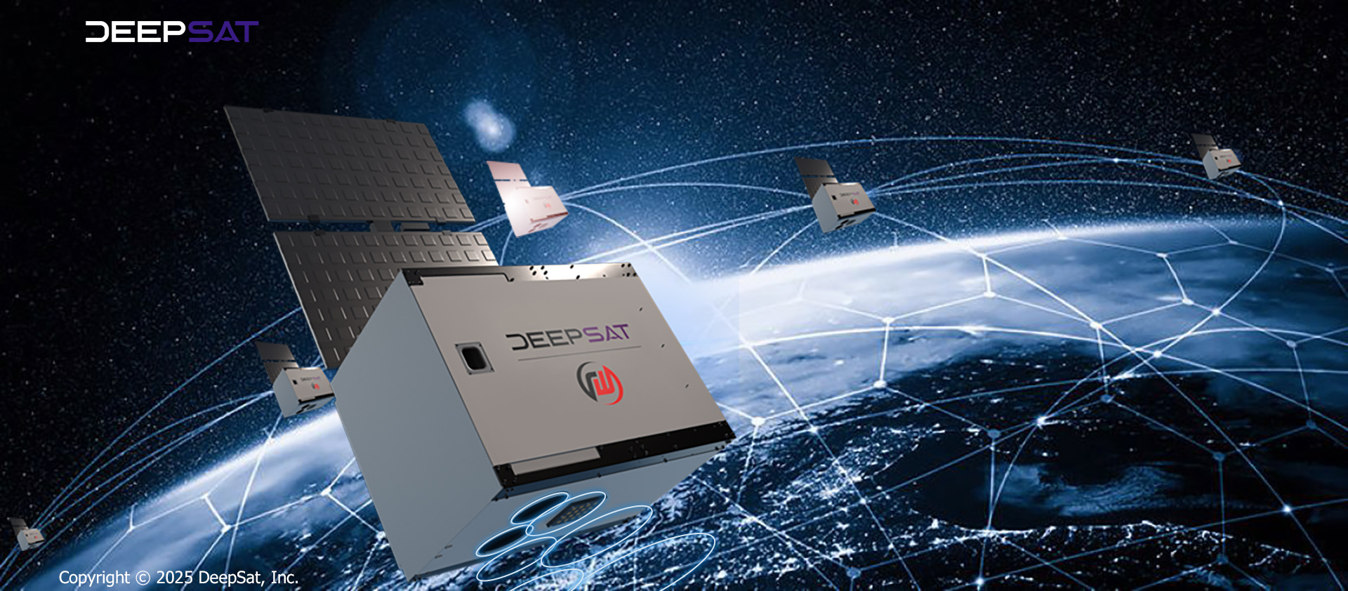 DeepSat, Inc. | Building Orion's Belt - Real-Time Earth Intelligence from VLEO